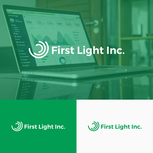 First Light Inc. | Logo design contest