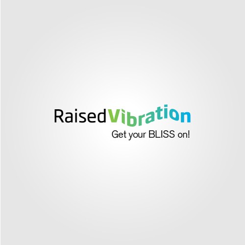 logo for Raised Vibration | Logo design contest