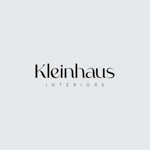 Designs | Interior designer looking for a clean, classic logo/brand ...