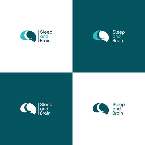 Designs | SLEEP AND BRAIN | Logo design contest