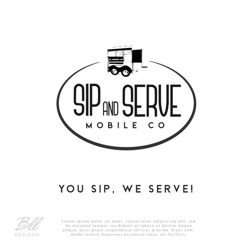 Designs | I’m looking for an elegant boho type logo for a horse trailer ...