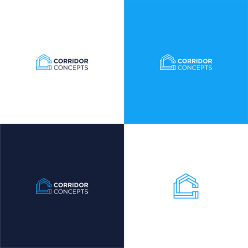 Designs | Design a logo for a real estate company filling vacant lots ...