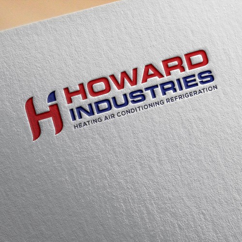 Howard Industries needs a fresh and updated logo | Logo design contest