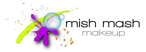 Logo for Mish Mash Makeup | Logo design contest