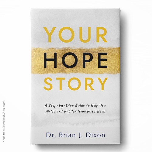Designs | Cover Design Contest for Your Hope Story ***Guaranteed Winner ...