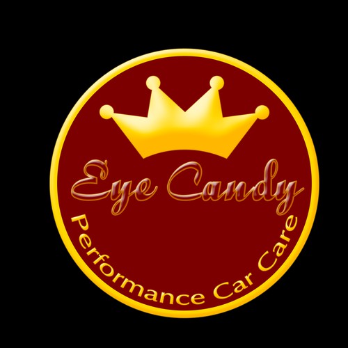 logo for Eye Candy | Logo design contest