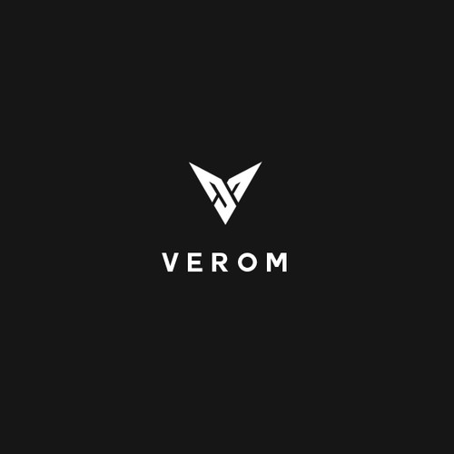 Verom - bringing honesty to working out - needs a POWERFUL logo | Logo ...