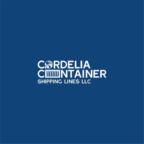 Cordelia Container Shipping Line LLC | Logo design contest