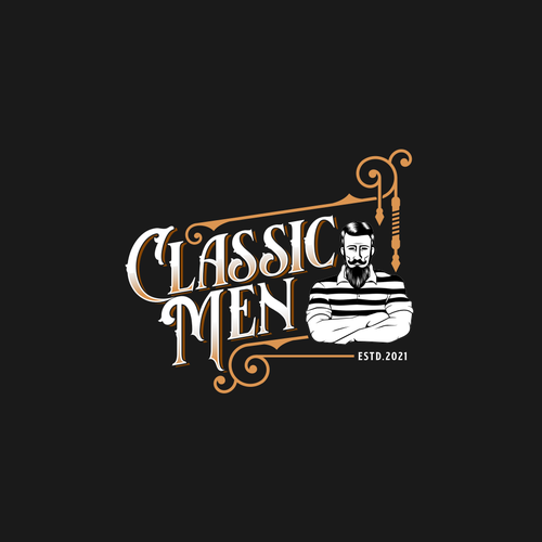 Designs | A Barber shop that’s as sleek a bar with the staying power of ...