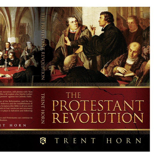 The Protestant Revolution | Other book or magazine contest