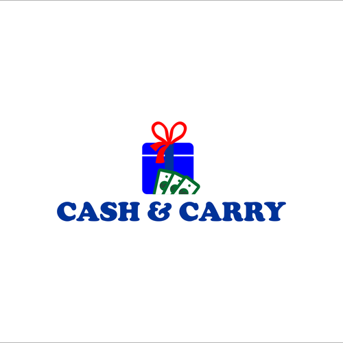 Cash And Carry Logo