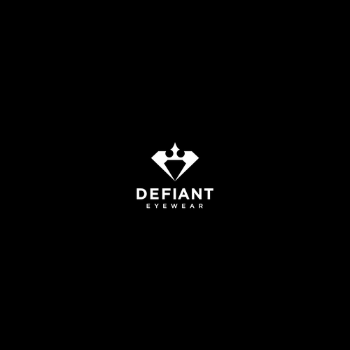 Be Defiant ! Defiant Eyewear is looking for a powerful logo with a bold ...