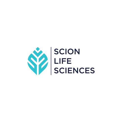 Putting the finishing touches on our life sciences company logo | Logo ...