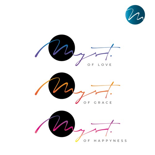 Designs | MYST (new luxury perfume brand). Follow up assignments likely ...