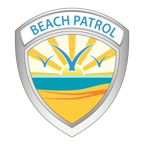 Help BEACH PATROL with a new logo | Logo design contest