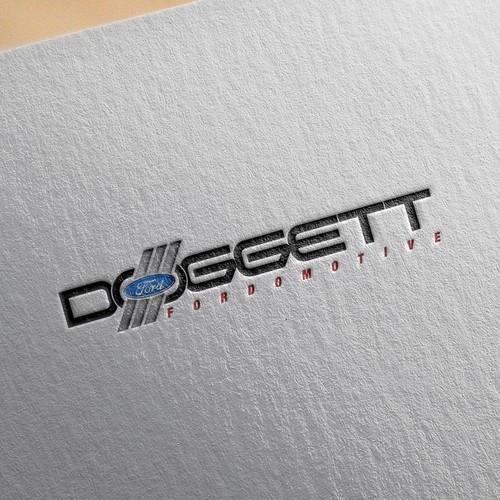 Ford Car Dealership Logo | Logo design contest