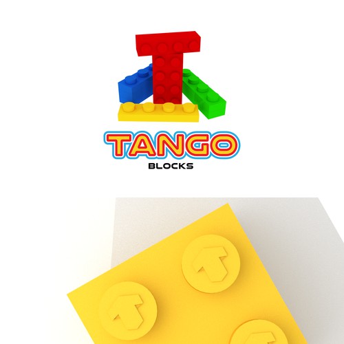 Building Block Retail Sets Packaging Contest - Similar To Lego Brand ...