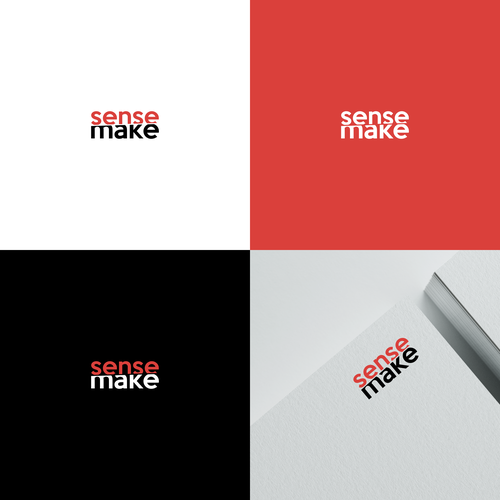 Designs | Rewamp of sensemake brand | Logo & brand guide contest