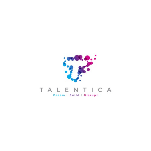 Design a conceptual logo for Talentica Software that illustrates our ...