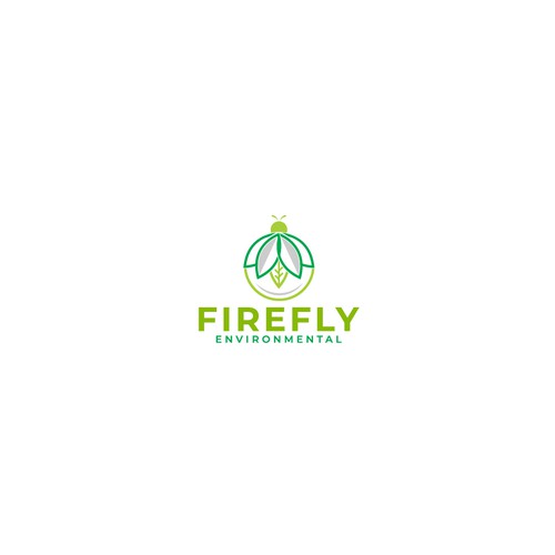 Designs | New Pest Control Brand " Firefly Environmental" | Logo design ...