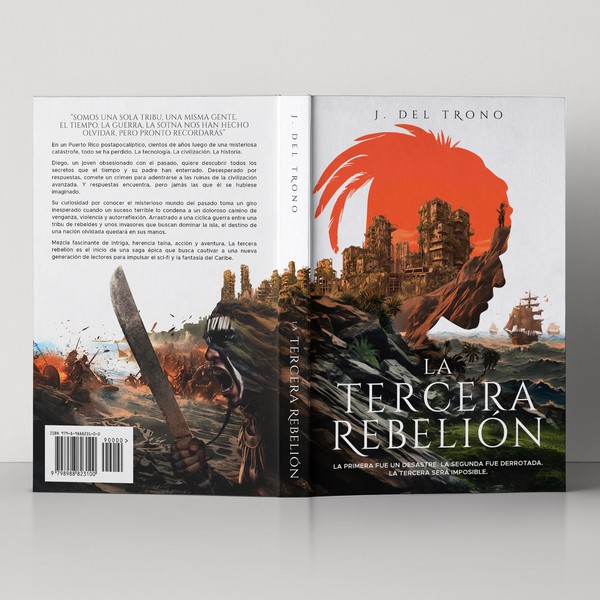 Unique book cover design for emergency preparedness book | Book cover ...