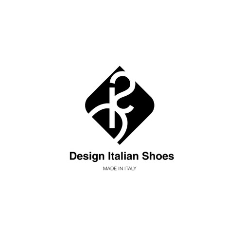 Italian Shoe Company Logo