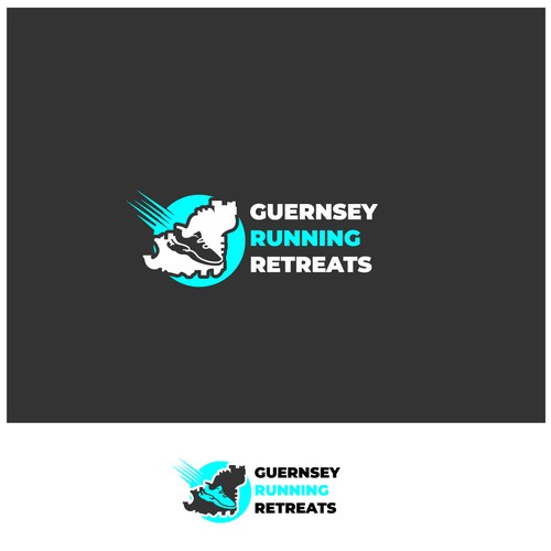 Designs | Running retreat logo | Logo design contest