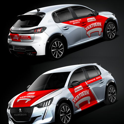 Designs | Simple Classy car design for a company that teach people how ...
