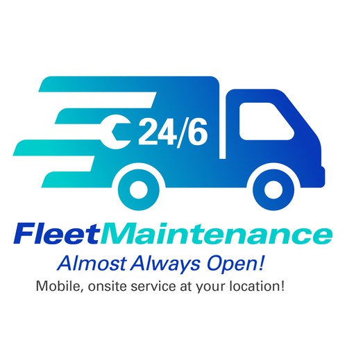 Fleet Service Logo Just A Moment...