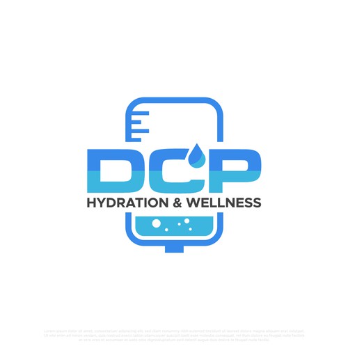 Designs | Design a modern for a new IV hydration clinic. | Logo design ...