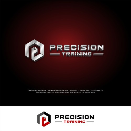 Precision Training | Logo design contest