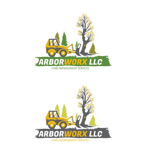 Land Clearing Business Needs a Logo that Stands out from the usual ...