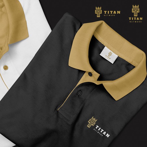 Designs | Titan Network need a powerful symbolic abstract logo that ...