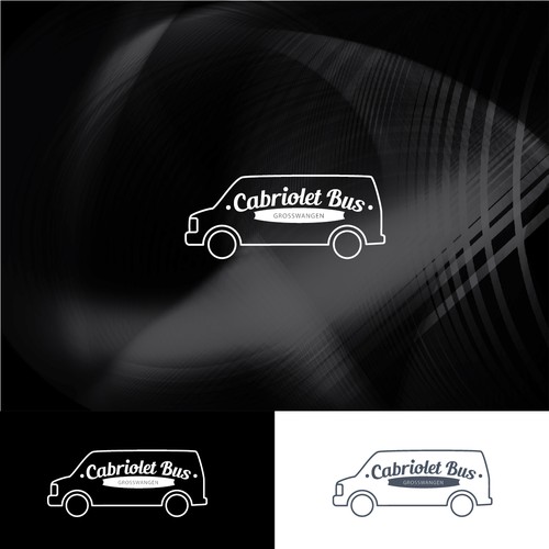 Designs | Cabriolet Bus | Logo design contest