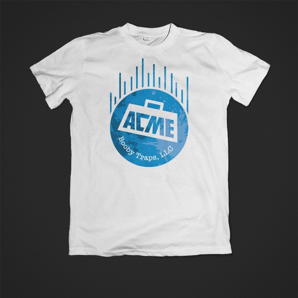 Acme booby traps, llc | Logo & business card contest | 99designs