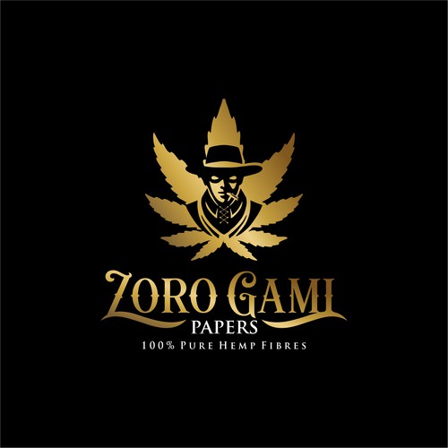 Designs | Weed Rolling Paper and Tips Logo design | Logo design contest
