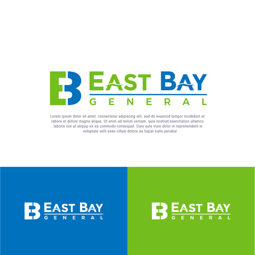 Designs | East Bay General Logo | Logo design contest
