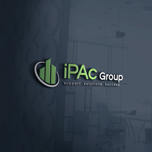 iPAc Group Corporate Logo | Logo design contest