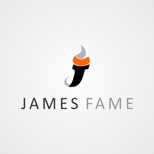 Designs | logo for James Fame | Logo design contest