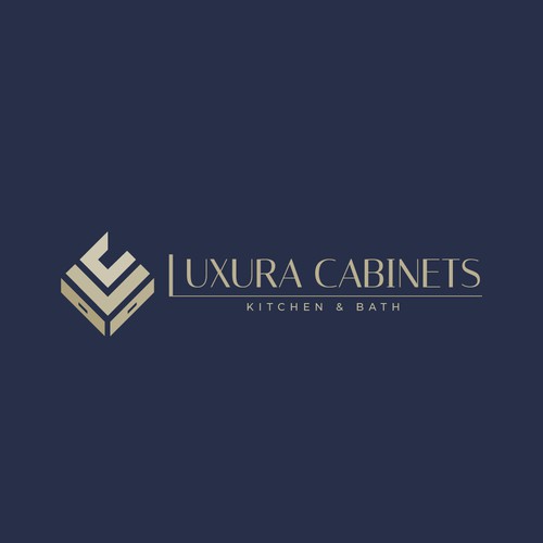 Designs | Simple & elegant cabinet logo for our kitchen & bath design ...