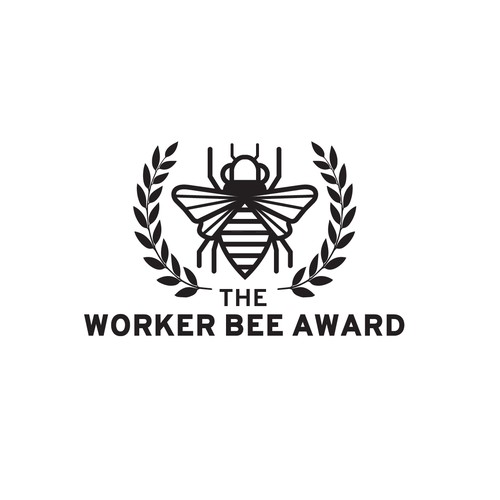 Create a "buzz" by designing our Worker Bee Award graphic ...