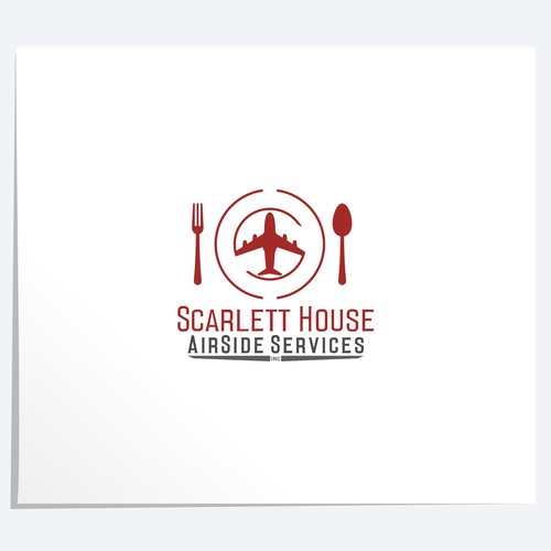 Create Airline Catering Logo | Logo design contest