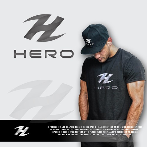 Be our Hero! We need a powerful new logo | Logo design contest