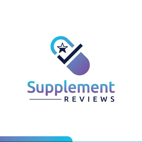 Designs | Supplement Reviews - Needs a Smart Logo | Logo design contest