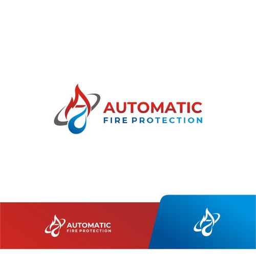 Designs | Design a hot logo for a fire protection company | Logo design ...