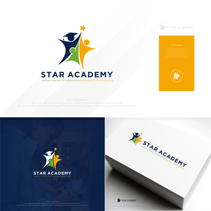 Unique special education school needs a clean, compelling logo! | Logo ...