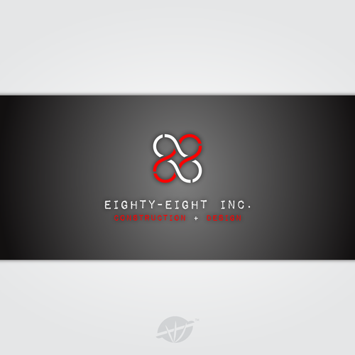 Eighty Eight Inc. Logo Design | Logo design contest