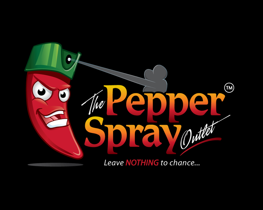 Create a WINNING Branding Logo for…The Pepper Spray Outlet | Logo ...