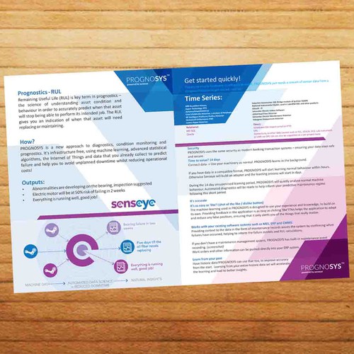 Design an awesome tech product flyer for manufacturing | Other business ...