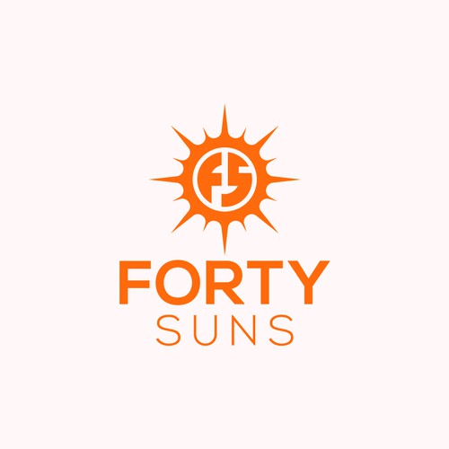 Designs | Futuristic sun logo for new Space Future Fan Club | Logo ...